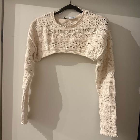 Zara | Other | Nwt Zara Knit Arm Warmer | Poshmark